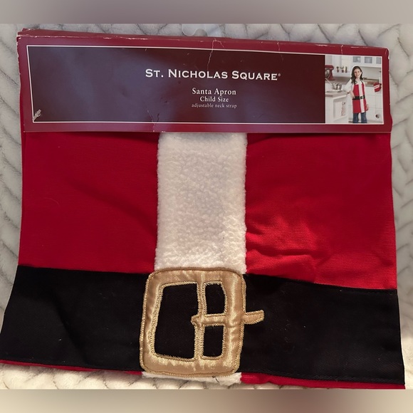 St. Nicholas Square | Accessories | New St Nicholas Square Kids Santa ...